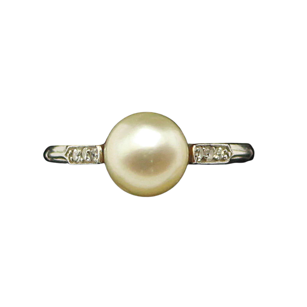 Kinds of Pearls – post 101 – Brenda Ginsberg Antique Jewelry